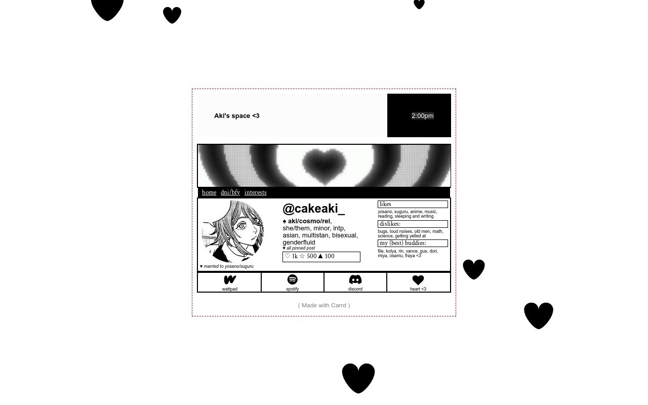 karl from bsd solos your fave